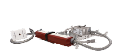 ELCO Lighting E4SQLHU20D 4" Square Architectural Frame with Driver ...