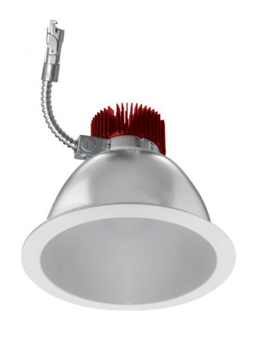 Elco Lighting E810L0827W2 8" Reflector LED Light Engine Trims. Wattage ...