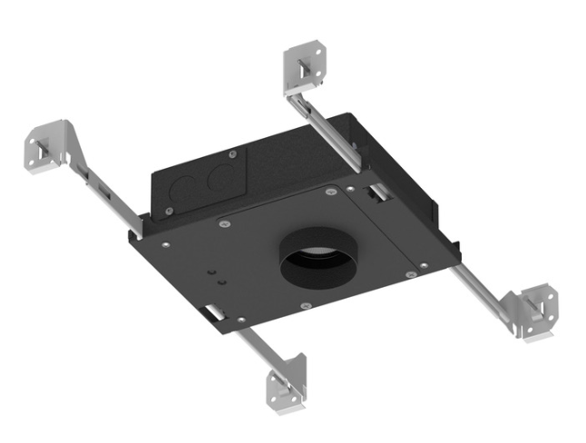 CSL Lighting ED1SNIC-309050-12A1 ECO 1inch Shallow New Construction IC ...