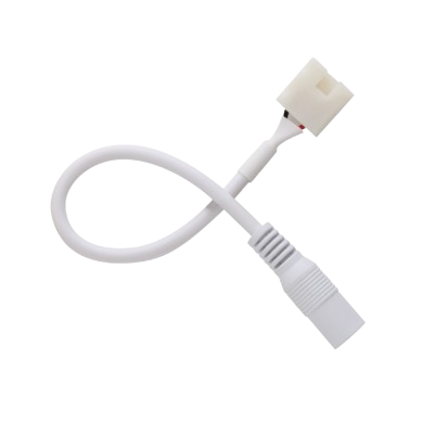 Elco Lighting EPSD25 Tape Light Accessory - 6" DC Power Adapter ...