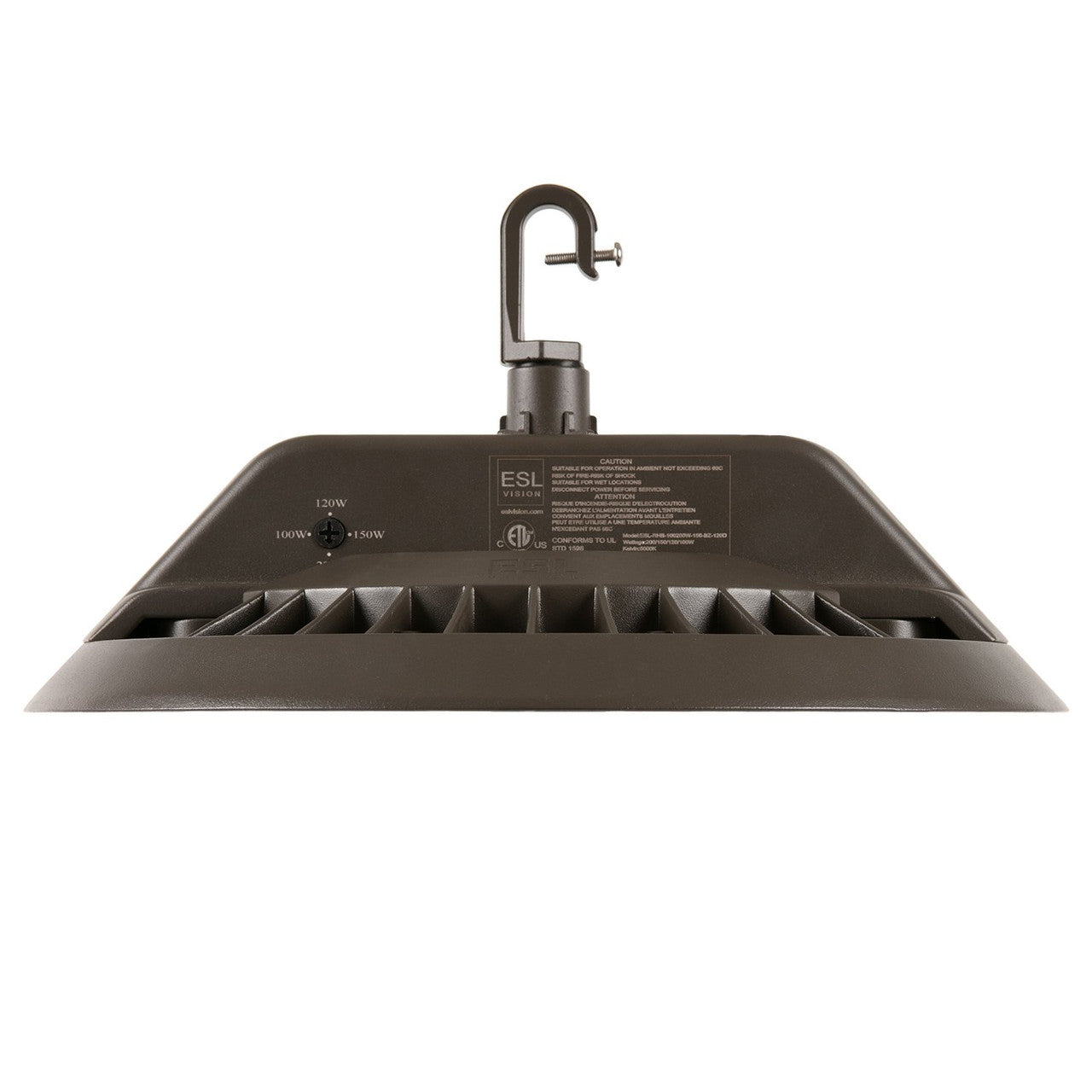 ESL Vision ESL-RHB1-LOOP Stainless Steel Eye Bolt Mount | BuyRite Electric