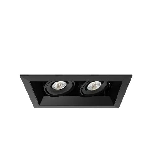 Eurofase TE162LED-35-4-01 10-in 30W Multiple Recess Downlight With Trim ...