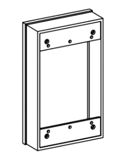 Orbit EXR-1 Weather-proof Gray 1g Extension Ring Box | BuyRite Electric