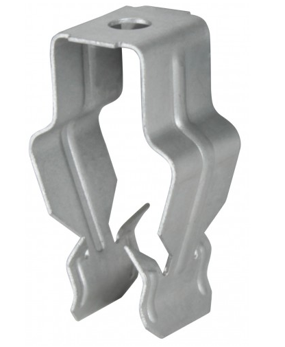 Orbit F16P Conduit Clamp Push In 1 Emt 9/32" Plain Hole | BuyRite Electric