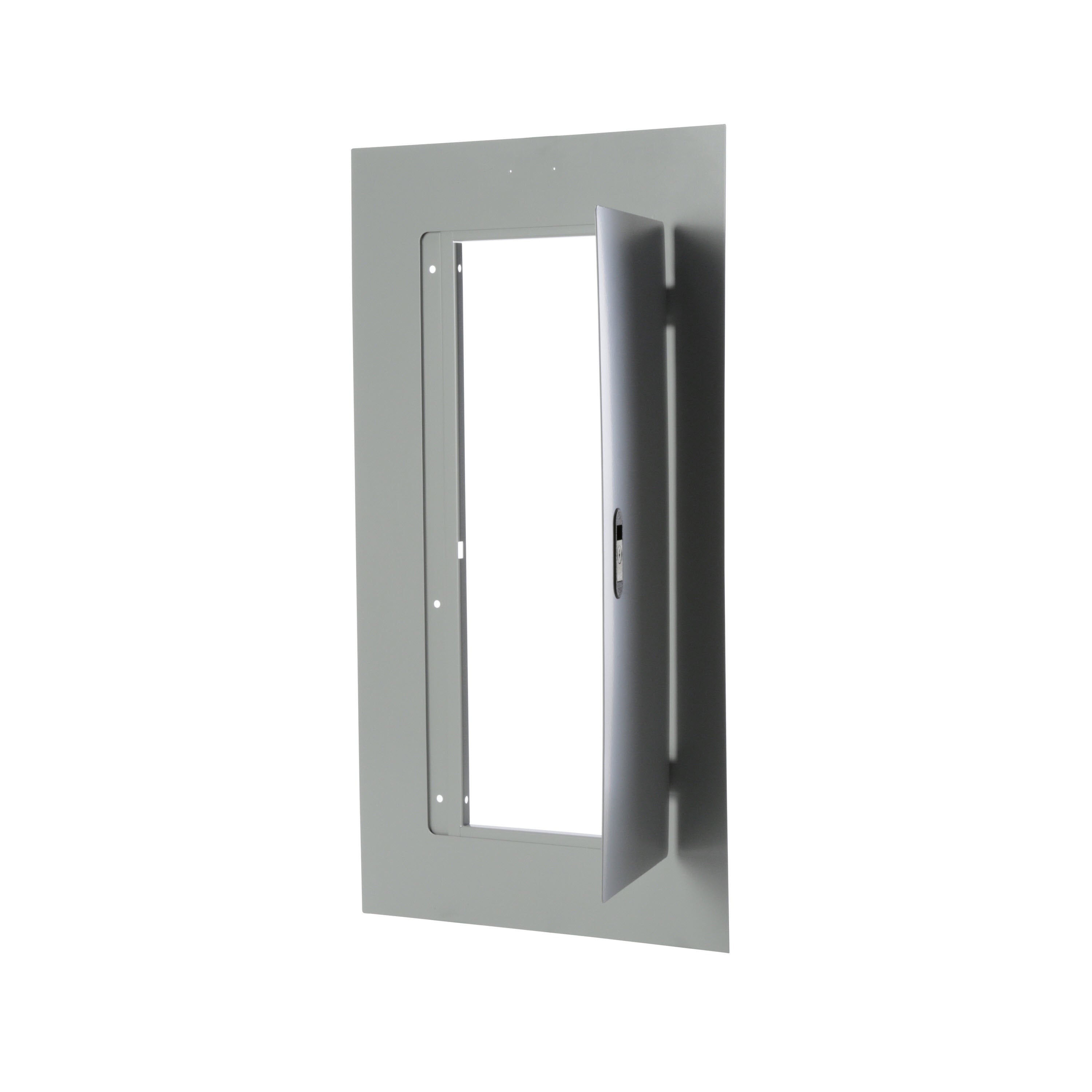 Siemens F38B 20 x 38 Inch NEMA 1 Flush Mount Standard Panelboard Trim ...