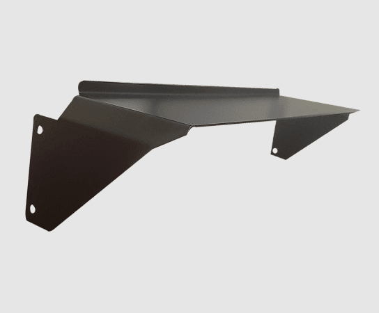 Eiko FL-SHIELD14 Glare Shield, FL4-Series Area / Flood Lights (80-150W ...