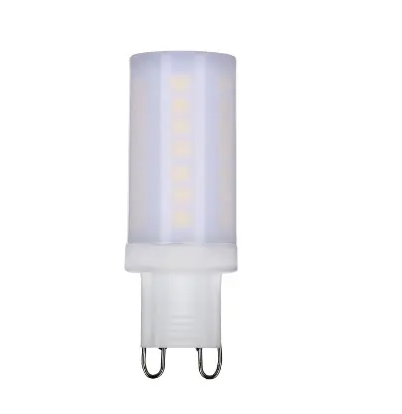 SATCO S11237 LED T4 Bulb, Non-Dimmable, G9, Wattage 5W, Lumens 550 lm ...