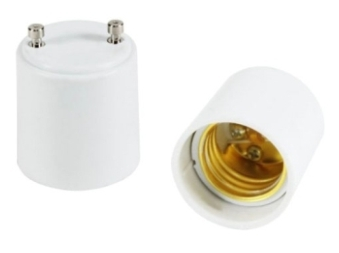 Orbit GUEBA GU24 to Edison Base Adapter | BuyRite Electric