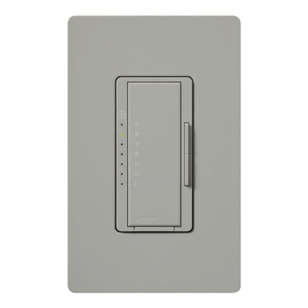 Lutron MA-T51MN-GR Maestro Satin Countdown Timer Control Switch, 5-60 ...