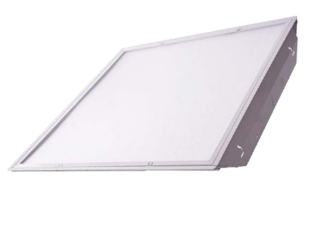 Keystone KT-DDPTLEDT8-22-2L 2x2, 2 Lamp Complete Prismatic Troffer ...
