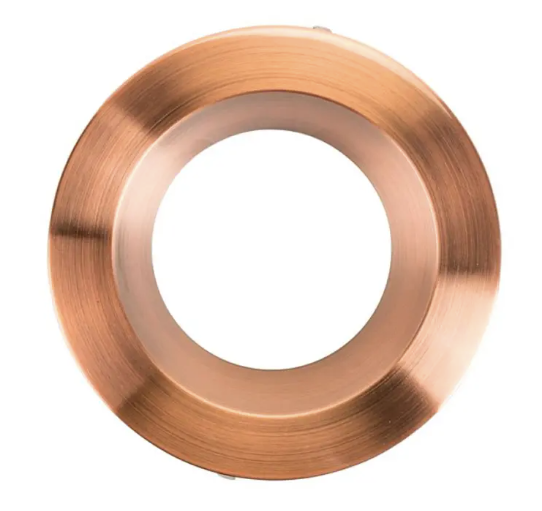 Keystone KT-RDLED-6B-BR-TRIM Interchangeable Trim for 6" Advanta ...
