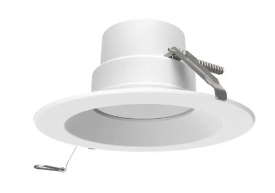 Keystone KT-RDLED29PS-8A-8CSE-VDIM 8" Round LED Commercial Downlight ...