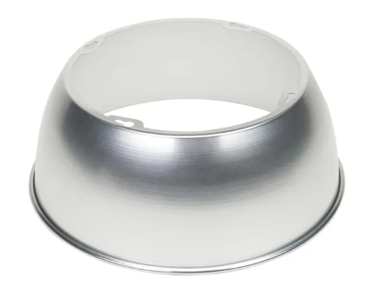 Keystone KT-RHLED-AR90-3-KIT /G2 Aluminum Reflector Kit for 400W Round ...