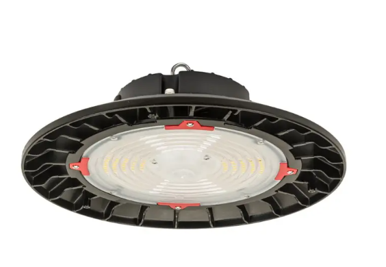 Keystone KT-RHLED200-12CB-840-VDIM Contractor Prime UFO LED High Bay - 29,400 Lumens - 200W ...