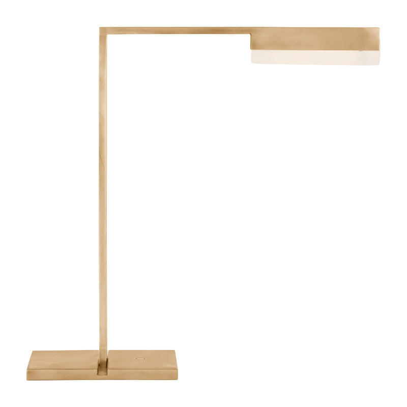 Visual Comfort Architectural KWTB71327HABALB Linea 15" Tall LED Table ...