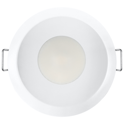 Lotus LED Lights L3G-RFW-BK-RF50-3K98 Tangra 3″ Gimbal Round Flat Wide ...