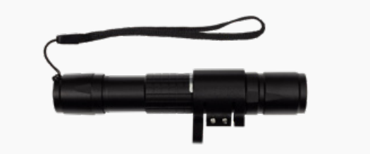 MaxLite LASER-POINTER Laser Pointer W/ Battery Mounting Bracket And ...