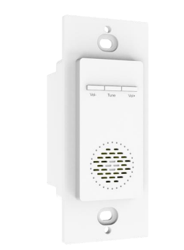 Lotus LED Lights LBL-KDB-R2 Hard Wired Doorbell Receiver | BuyRite Electric
