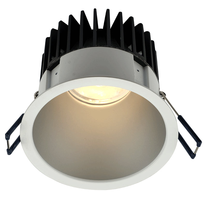 Lotus LED Lights LD4R-32K-HO-4R-SR-TT 4" Round Deep Regressed LED ...