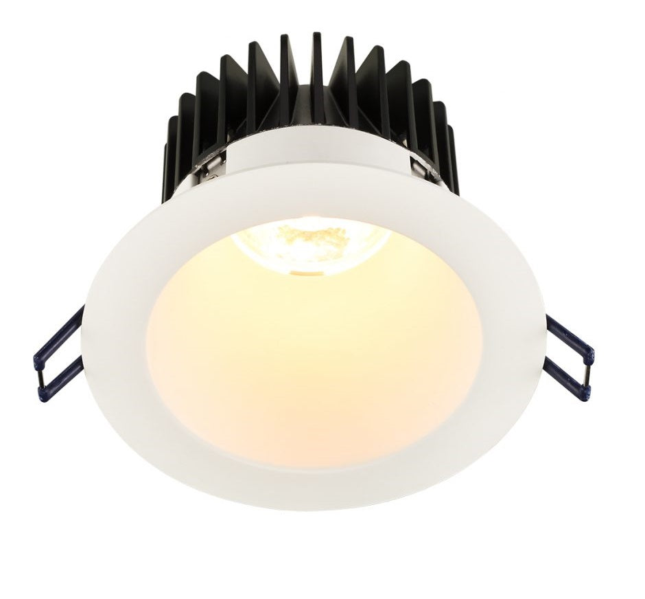 Lotus LED LD4R-32K-4R-WR-WT-60D 4" 15W 900LM Dim-to-Warm LED Downlight ...