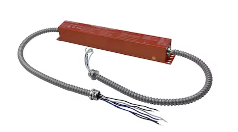 EnvisionLED LED-EMB-15W-LV Low Voltage Emergency Backup for External ...