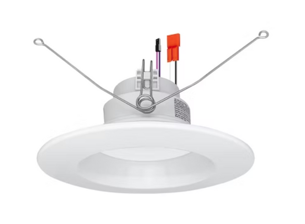 EnvisionLED LED-RDL-5/6-3P18-5CCT-UNV-0/10V 5/6" Retrofit Downlight ...