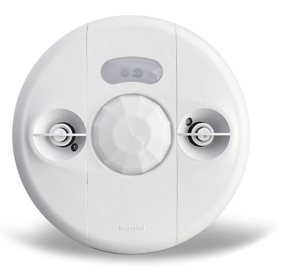 Legrand LMDC-100 Dlm Dual Tech Ceiling Mount Sensor V4, White | BuyRite ...