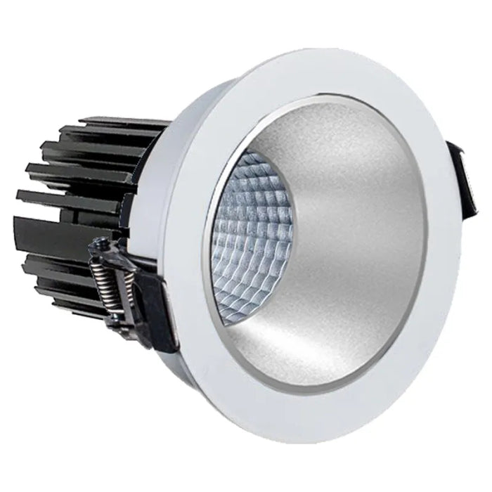 Westgate LRD-10W-MCT5-3WTR-HZ 3" Led Winged Recessed Downlight, Open ...