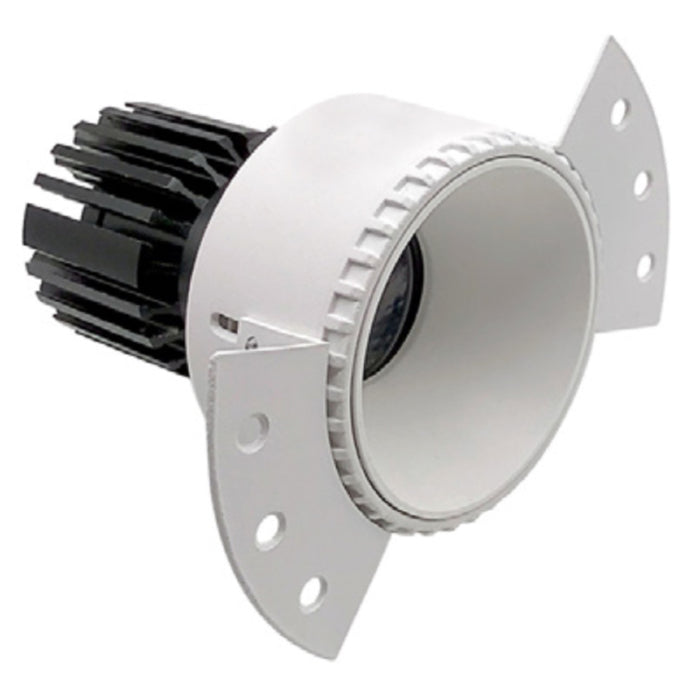 Westgate LRD-TL-10W-MCT5-4R-WH 4" LED Winged Recessed Downlight ...