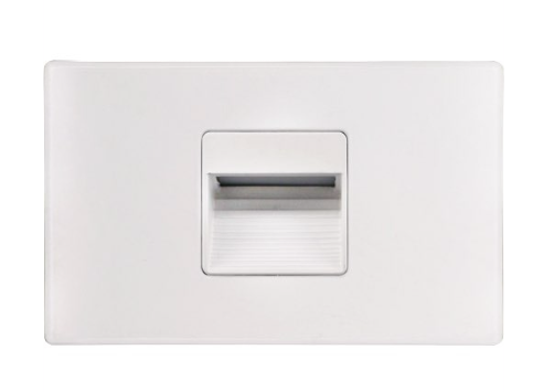 Lotus LED Lights LSD-32K-WH 2.5 Watt Vertical Led Step Light | BuyRite ...