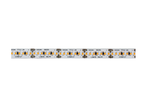 Core Lighting LSM20-35K-100FT-24V 2.0W Indoor Flexible LED Strip ...