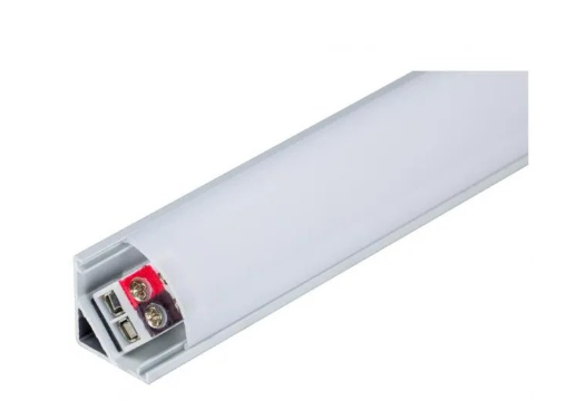 Task Lighting LT6P324V24-10W 10 Watt 20" High Output Angled LED Light ...