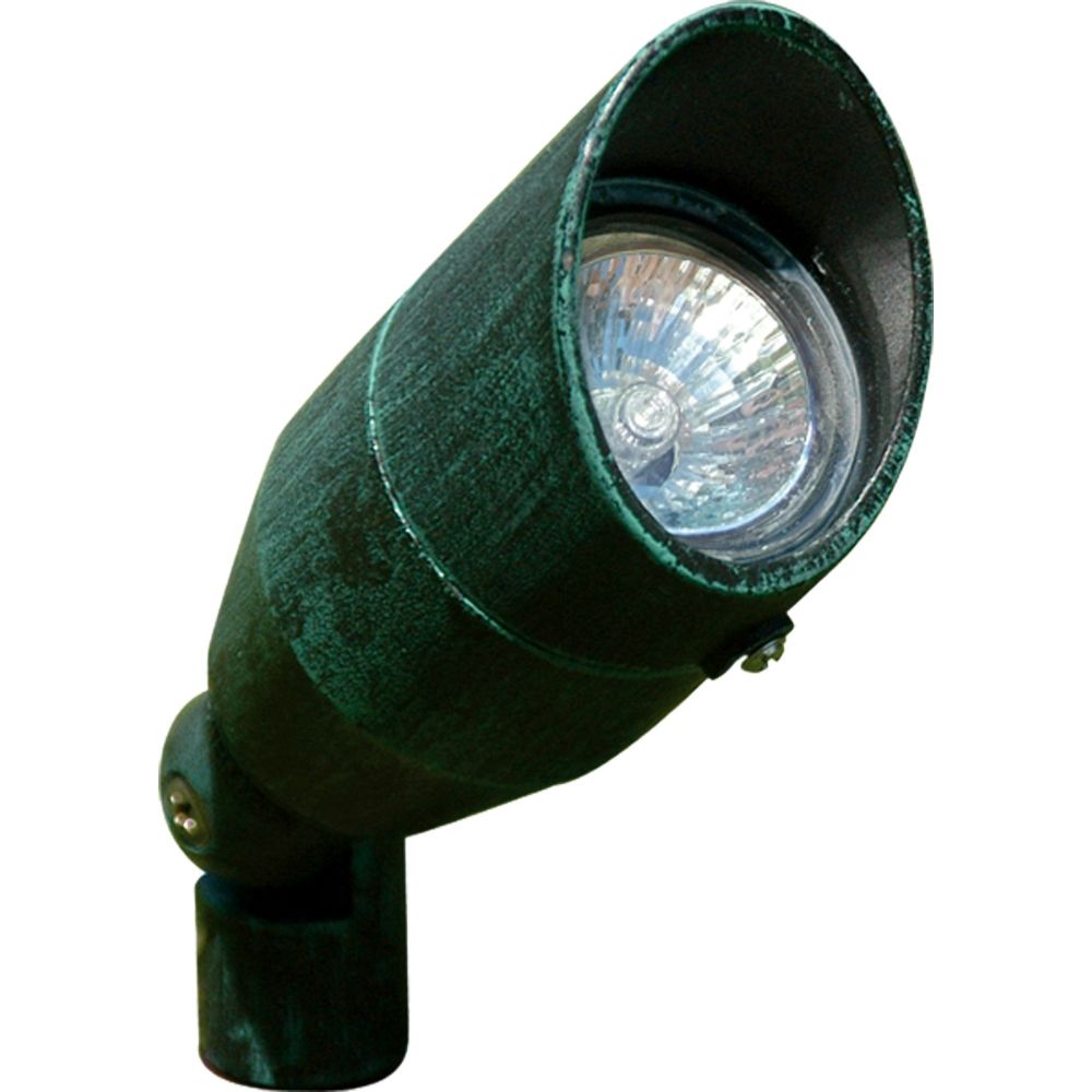 Dabmar Lighting LV190-L3-27K-PG LED Cast Aluminum Directional Spotlight ...