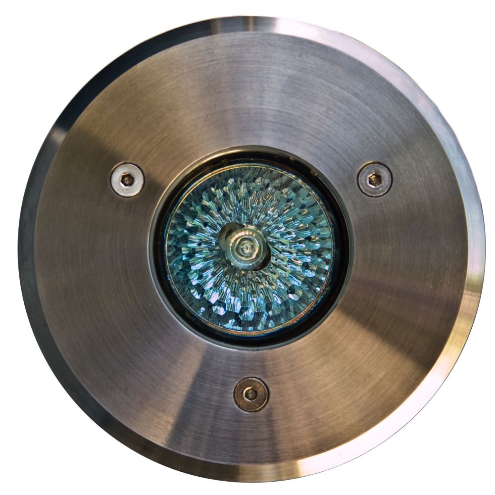 Dabmar Lighting LV311-SS304 Stainless 304 In-Ground Round Well Light W ...