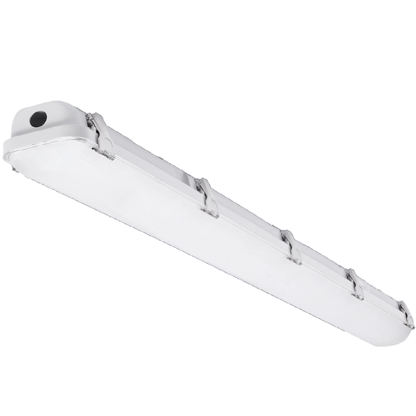 Archipelago Lighting LV3P8-3E80-S3P 8ft LED Vapor Tight Fixture, 10800 ...