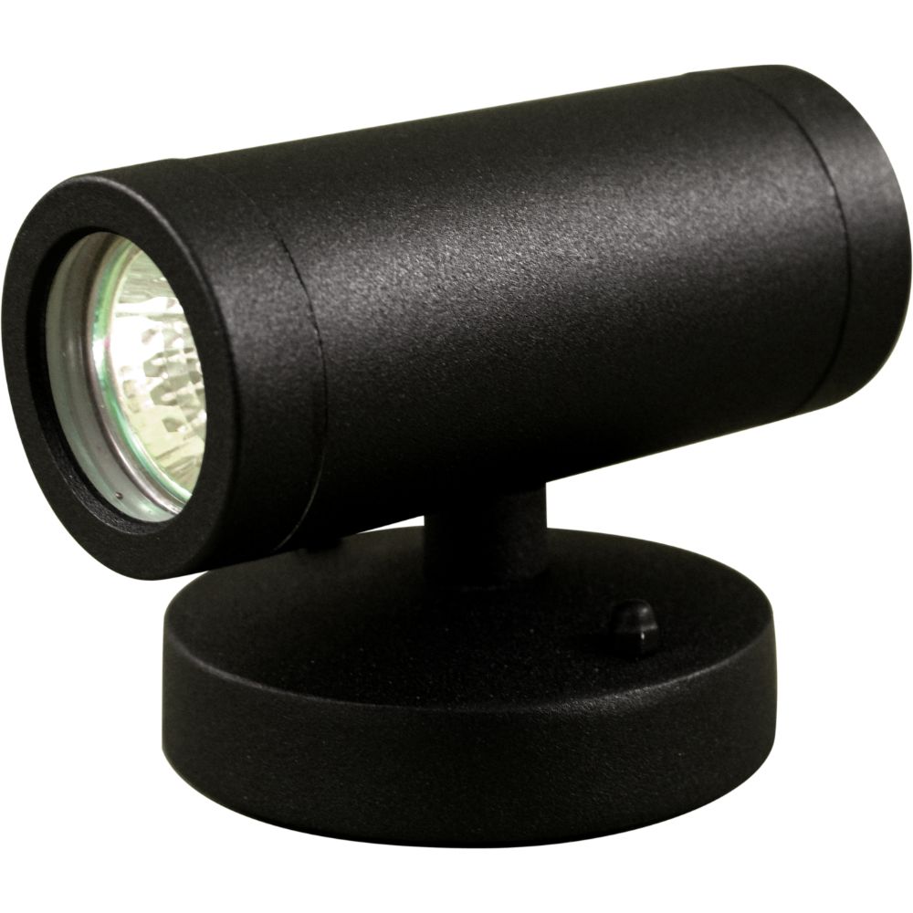 Dabmar Lighting LV49-L8-RGBW-B LED Cast Aluminum Up Down Step Light W/2 ...