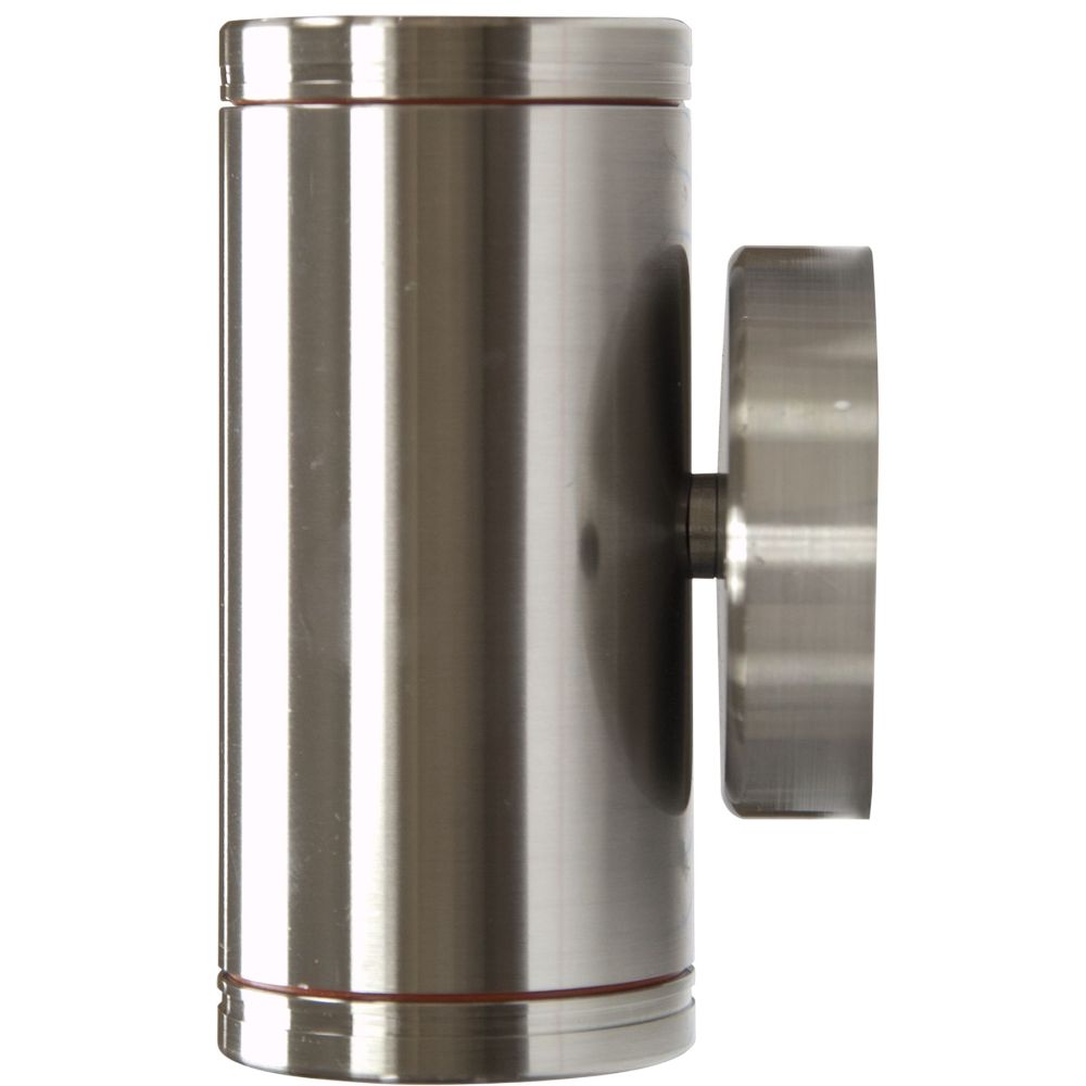 Dabmar Lighting LV65-L8-RGBW-SS LED Stainless Up Down Step Light W/2 ...