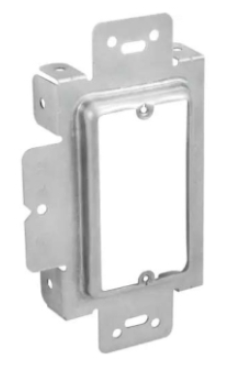 Orbit LVSB1 1-Gang Low Voltage Stud Mounting Brackets | BuyRite Electric
