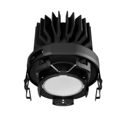 DMF Lighting MA12930NSA M-Series Commercial 4" LED Adjustable Downlight ...