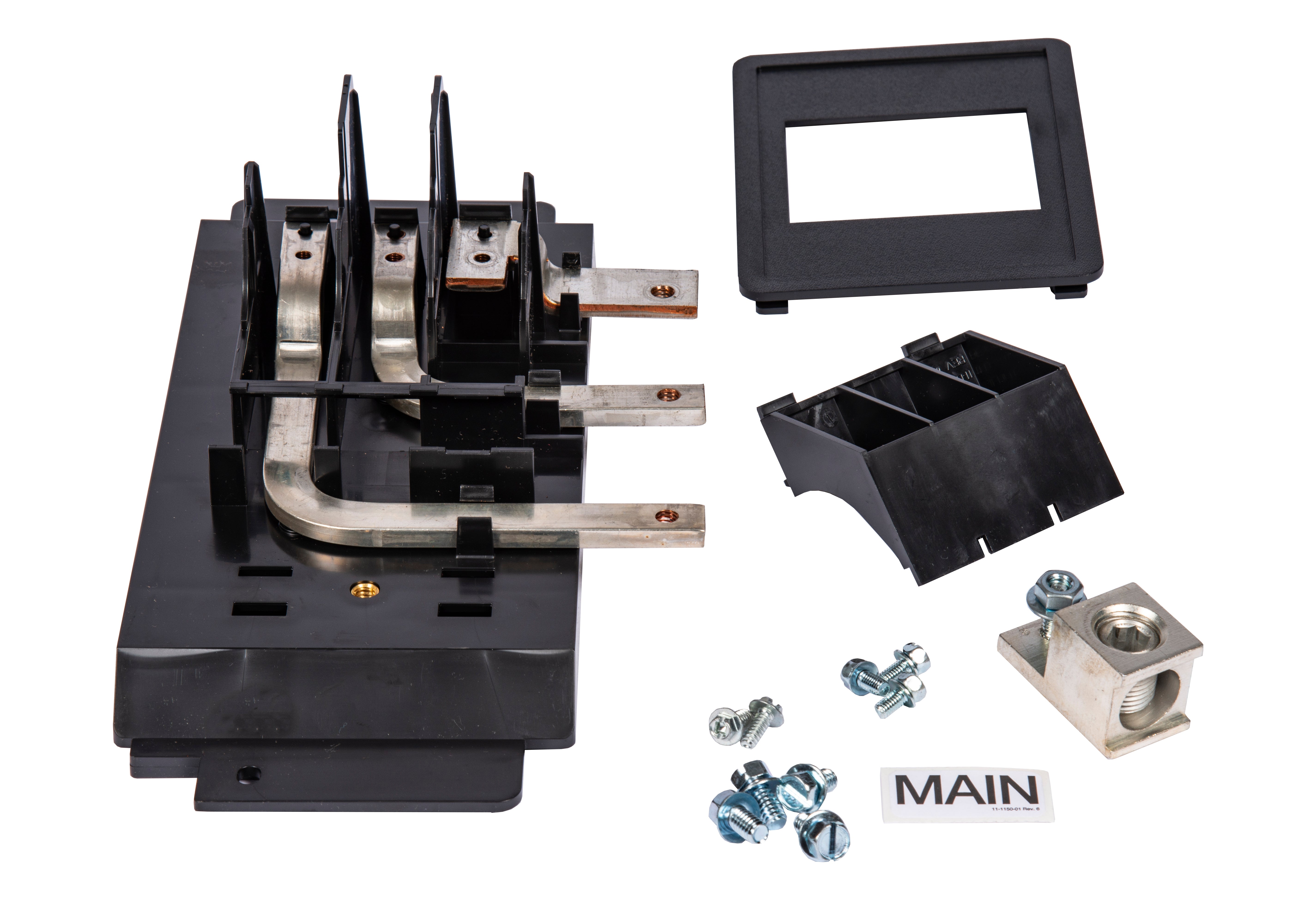 Siemens MBKVA41B Main Breaker Kit or Sub Feed Kit for BL, BQD, xGB ...