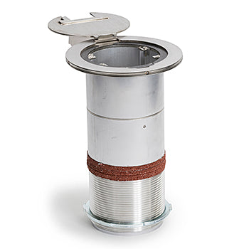 Lew Electric MOI4-REC-DP1-SS-AHC-CED Customizable, Recessed, 2-Hour ...