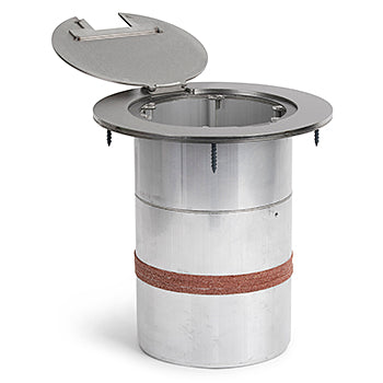 Lew Electric MOI6-REC-DP2-SS-AHC-CED Customizable, Recessed UL 2-Hour ...