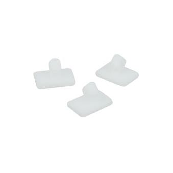 American Lighting PE-SLOT-CLIP Clips for MINI FLANGE SLOT - Required ...