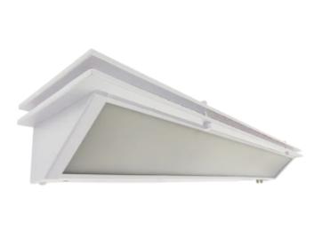 Westgate POB-HB-3FT-56W Patient Overbed Healthcare Light with Pull ...