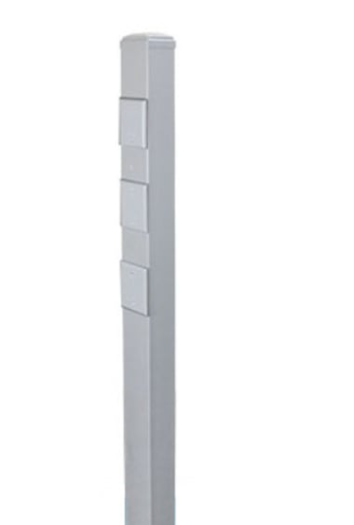 Orbit PP-60-S Pedestal Post 60" Stand, Gray Finish | BuyRite Electric
