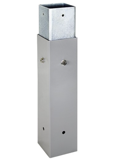 Orbit PPEC-12 Pedestal Post Extension PP-30 & PP-60 EXT. Coupling 12 ...