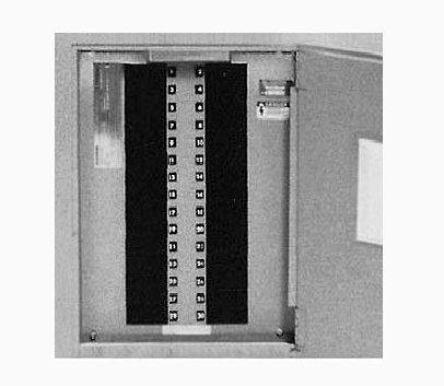 Siemens PQ2612 600-Amp 12-Circuit 1-Phase 240V Distribution Panel Kit ...