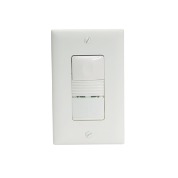 Wattstopper PW-301-W Wall Switch Sensor W/ PIR, Multi-Mode | BuyRite ...