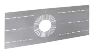 Orbit RAP Recessed Light Fixture Adapter Plate for HRD LID Application ...