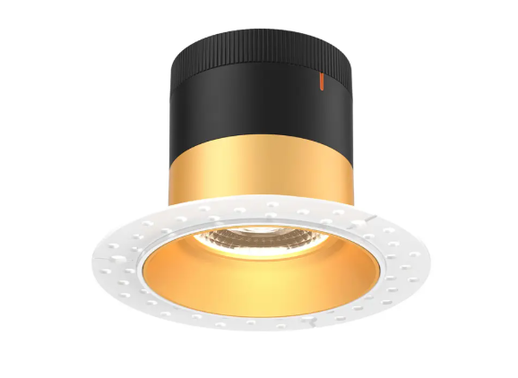 Dals Lighting RC06-CC-20-RGGD-TL Versa 6" LED Recessed Downlight ...